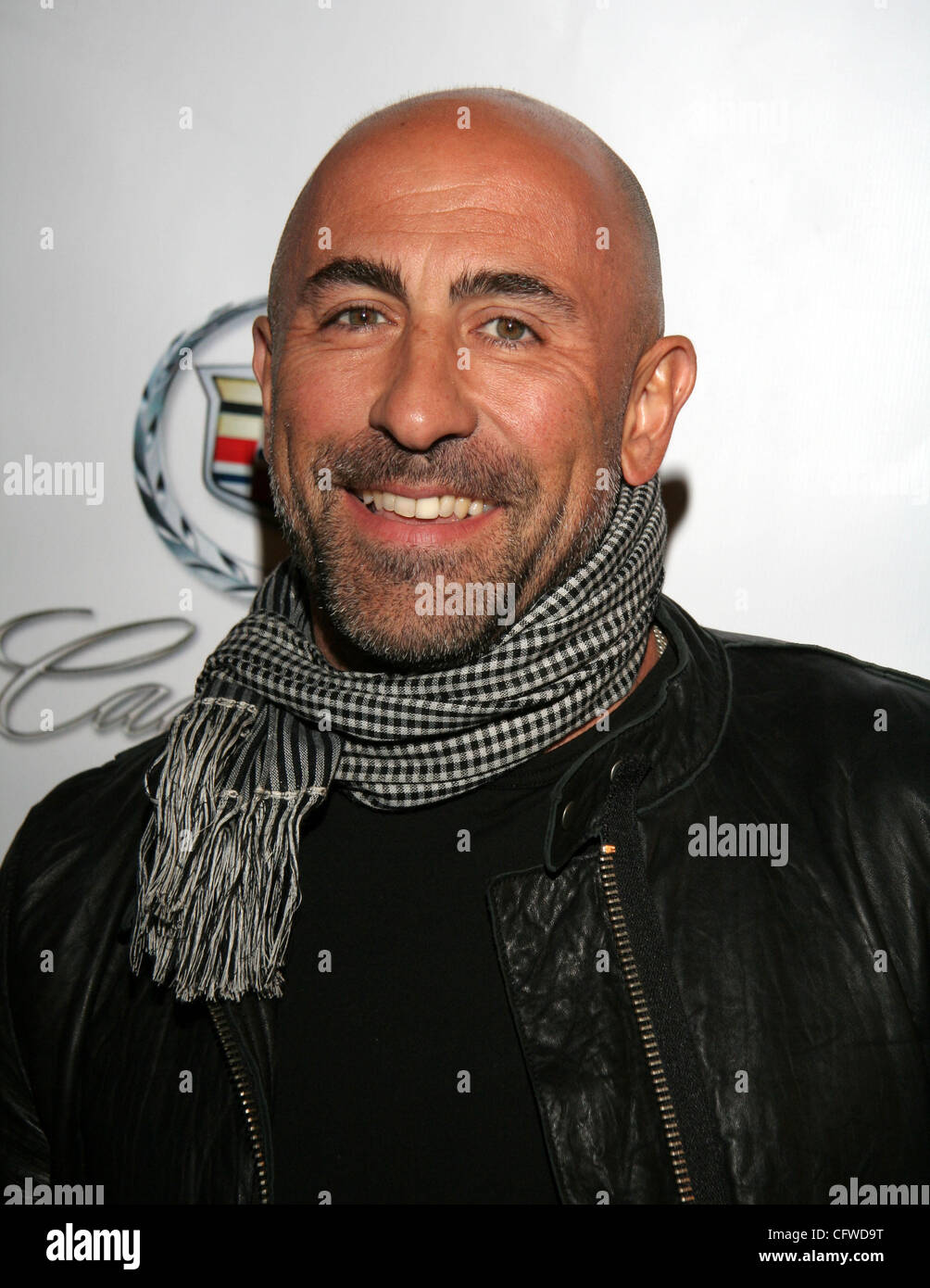 Feb 21, 2007; Los Angeles, CA, USA; CARLO ROTA arriving at Signature ...