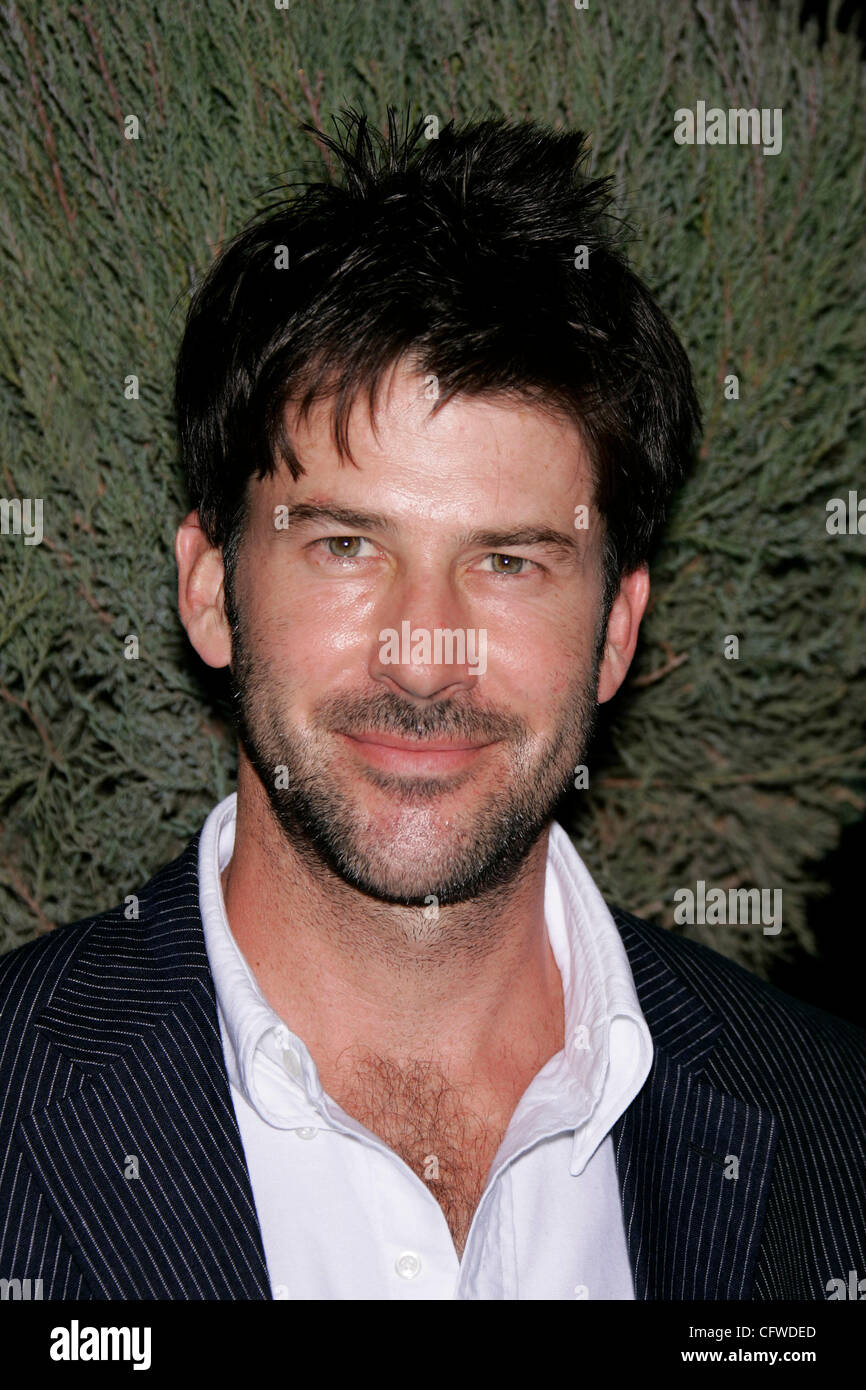 Feb 21, 2007; Hollywood, California, USA; Actor JOE FLANIGAN at the ...