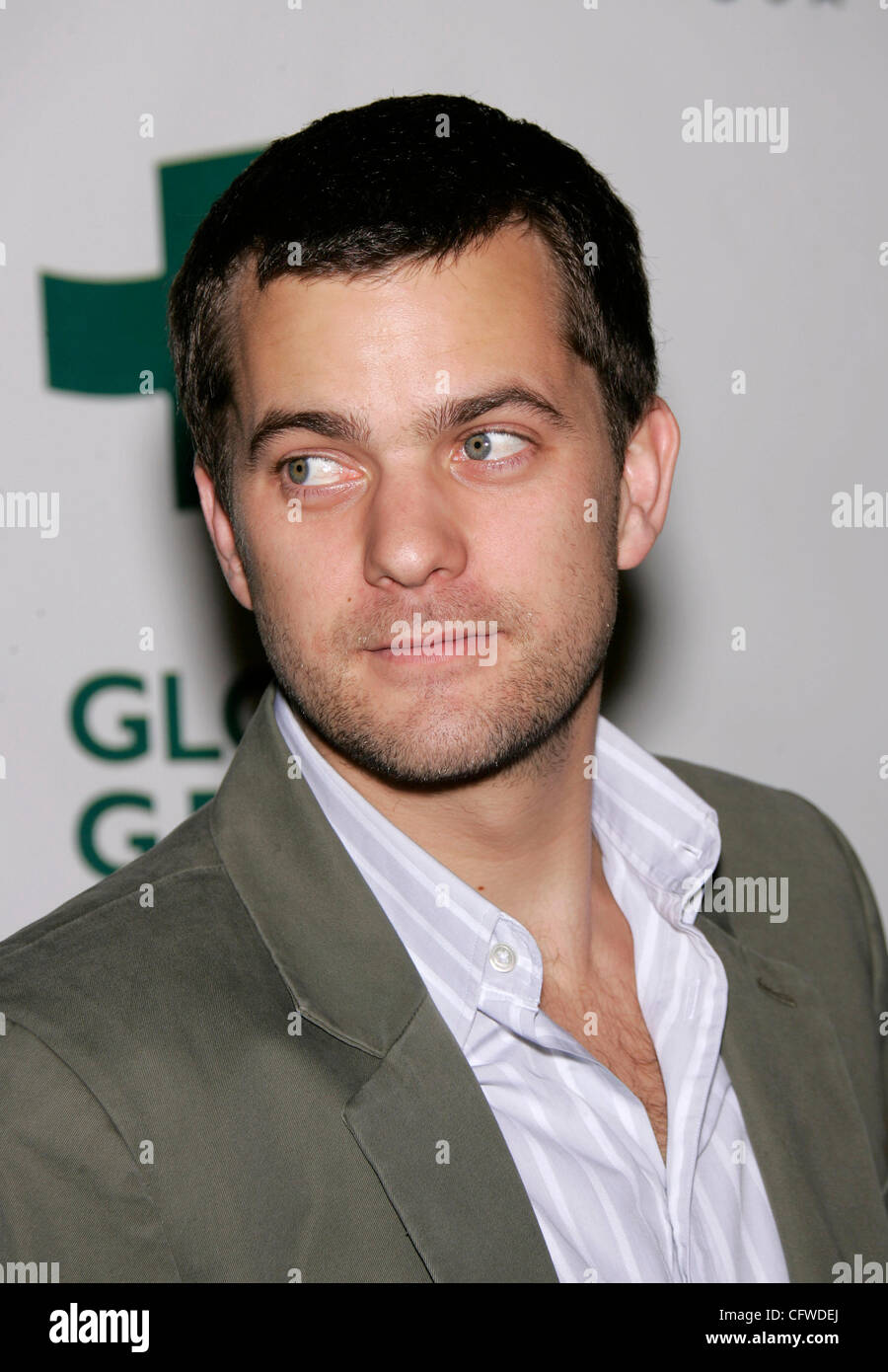 Feb 21, 2007; Hollywood, California, USA; Actor JOSHUA JACKSON at the ...