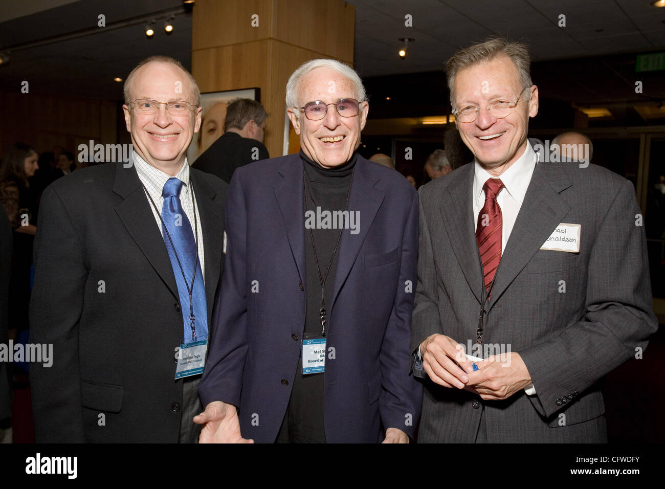 Feb 21, 2007 - Beverly hills, CA, USA - Former IDA presidents HARRISON ...