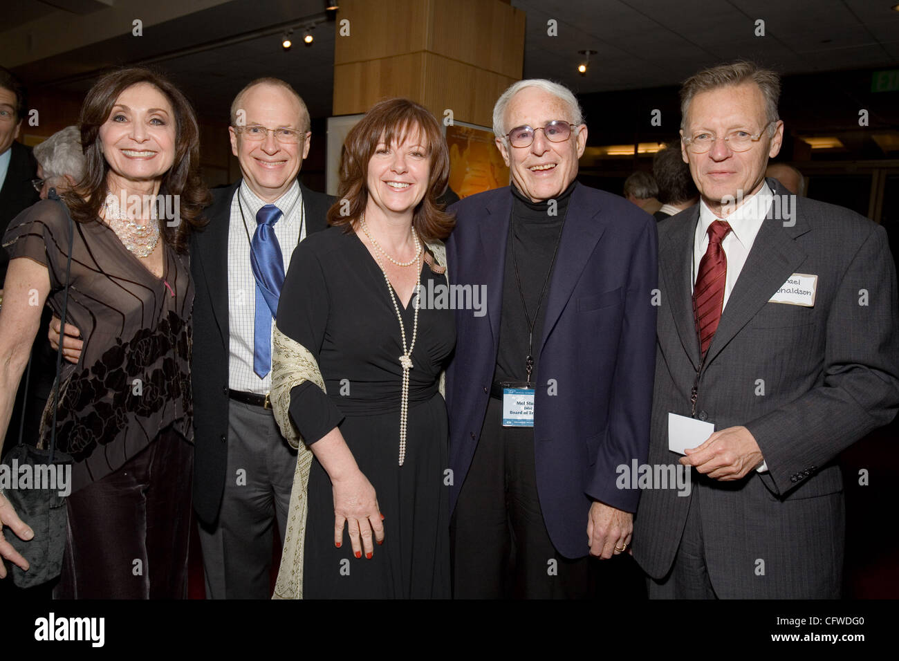 Feb 21, 2007 - Beverly hills, CA, USA - IDA Executive Director SANDRA ...