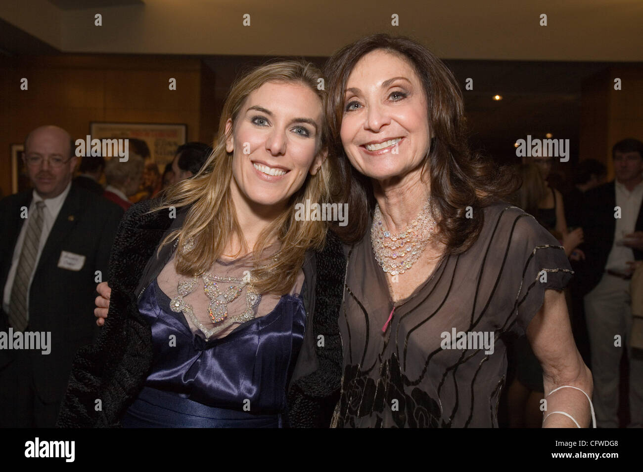 Feb 21, 2007 - Beverly hills, CA, USA - AMY BERG, filmmaker of the ...