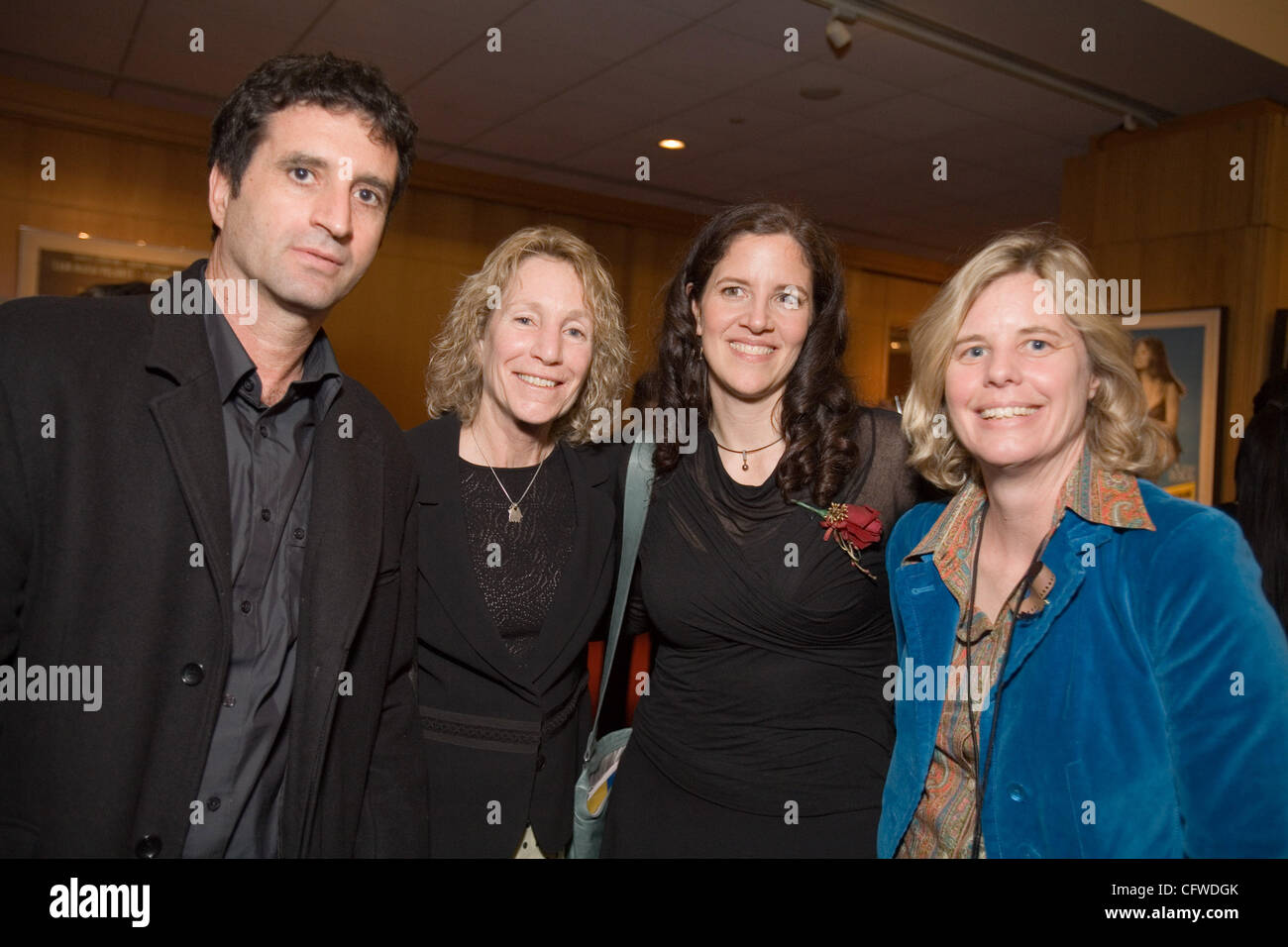 Feb 21, 2007 - Beverly hills, CA, USA - Film Editor EREZ LAUFER, DP ...