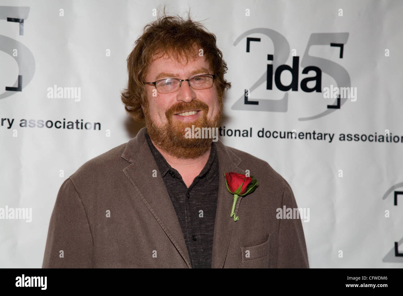Feb 21, 2007 - Beverly hills, CA, USA - R.J. CUTLER during the IDA 2007 ...
