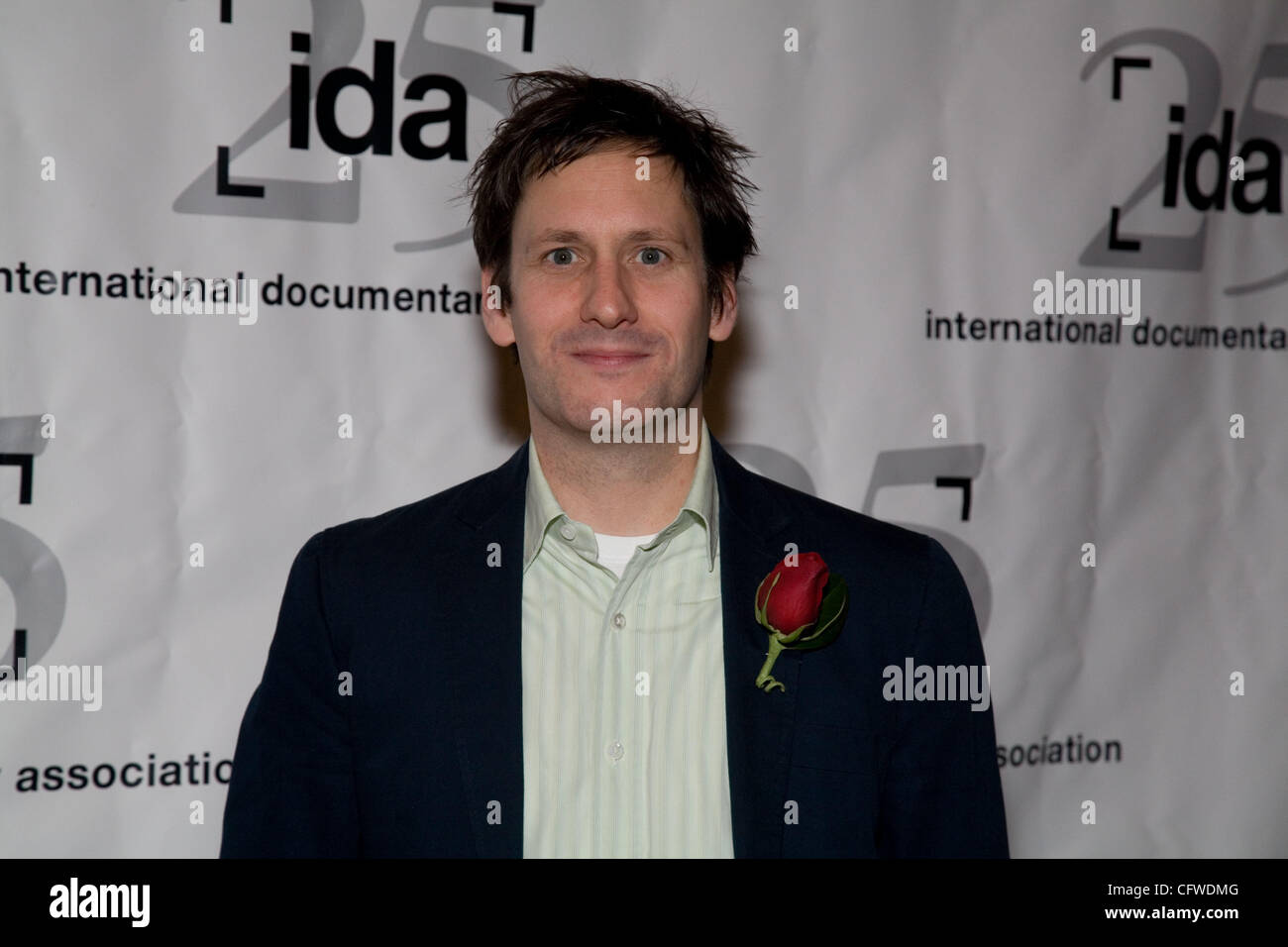 Feb 21, 2007 - Beverly hills, CA, USA - CHRIS WILCHA, winner of the ...