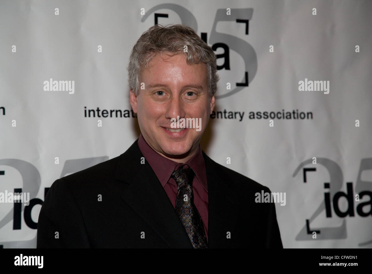 Feb 21, 2007 - Beverly hills, CA, USA - DAVID BRANCACCIO, during the ...