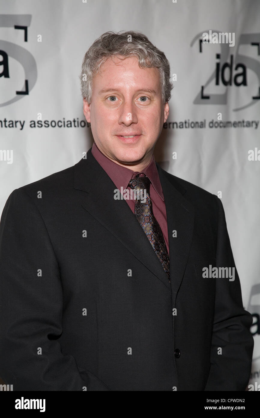 Feb 21, 2007 - Beverly hills, CA, USA - DAVID BRANCACCIO, during the ...