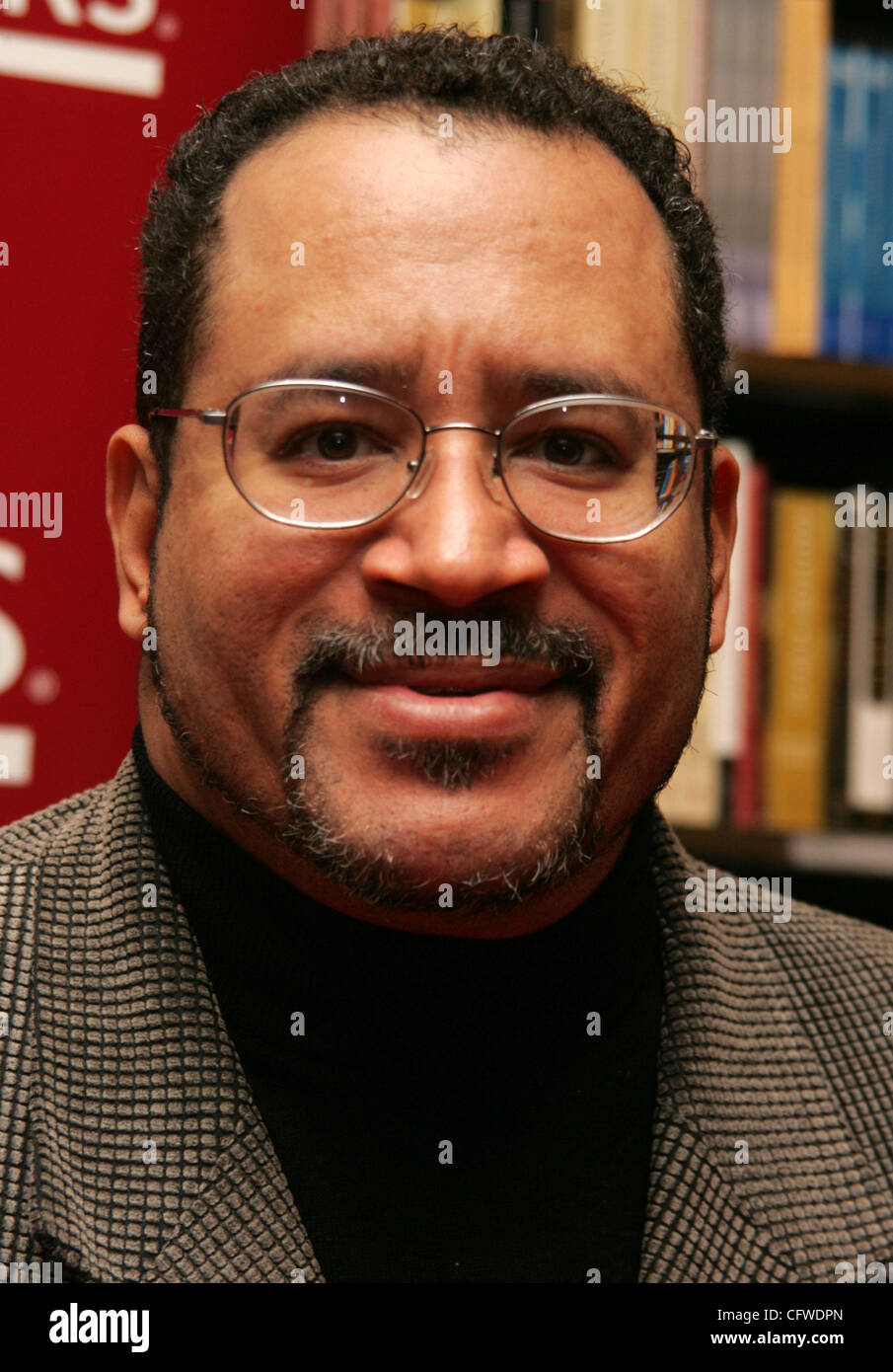 Michael dyson hi-res stock photography and images - Alamy