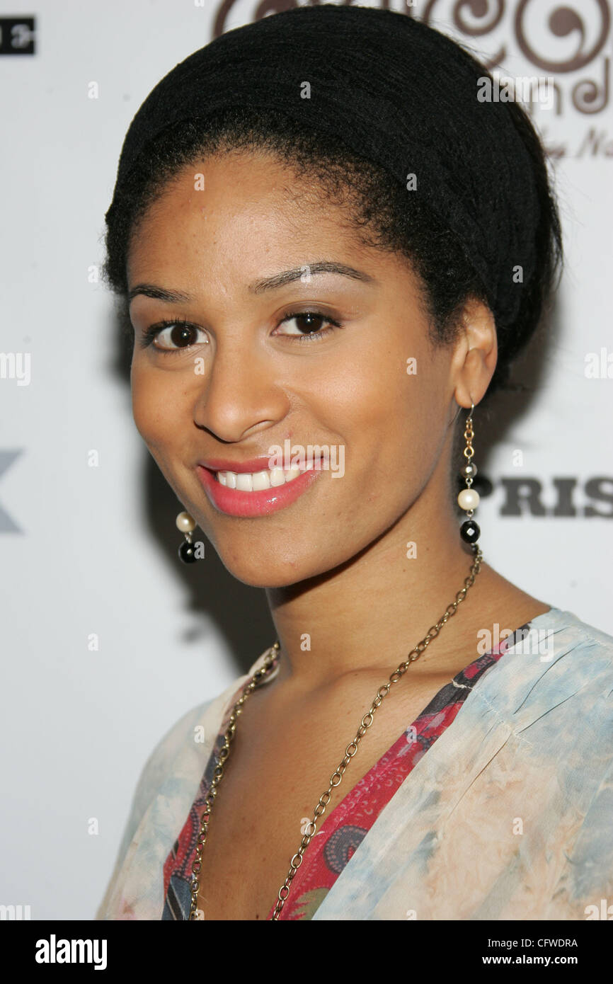 © 2007 Jerome Ware/Zuma Press Actress ASHLEY SOUSA during arrivals at ...