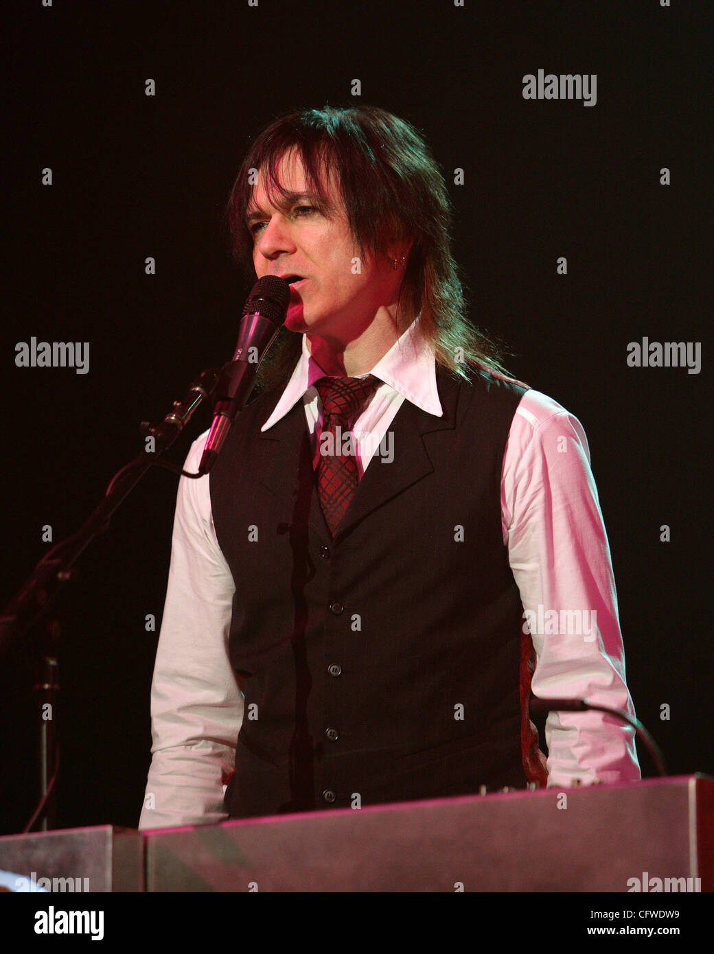 Lawrence Gowan of STYX plays at Pechnga Resort and Casino,Temecula Ca.2 ...