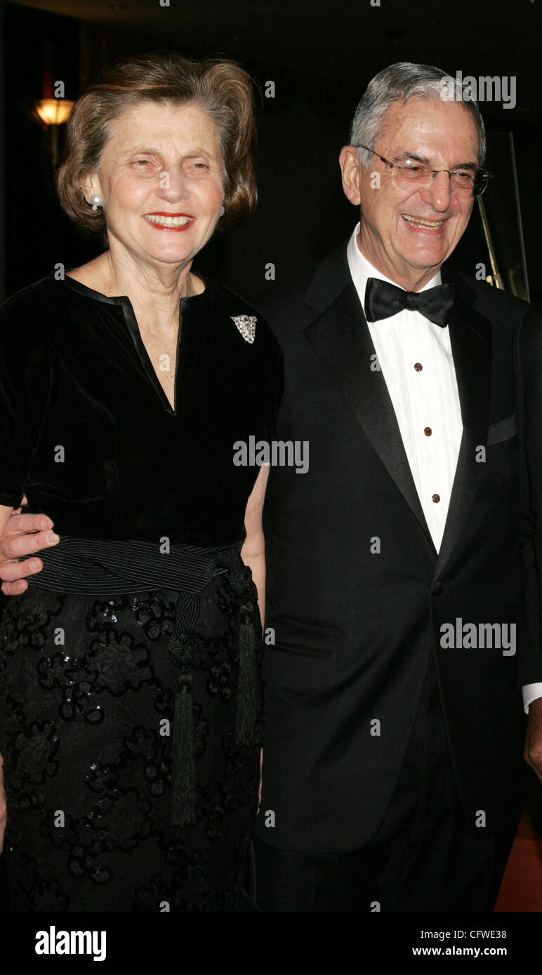 Feb 22, 2007; New York, NY, USA; Public relations man HOWARD RUBENSTEIN ...