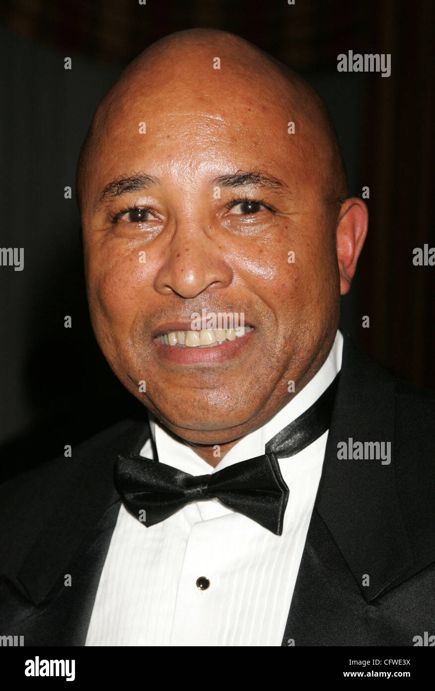 Feb 22, 2007; New York, NY, USA; Jazz vocalist STEVE CROMITY at the ...