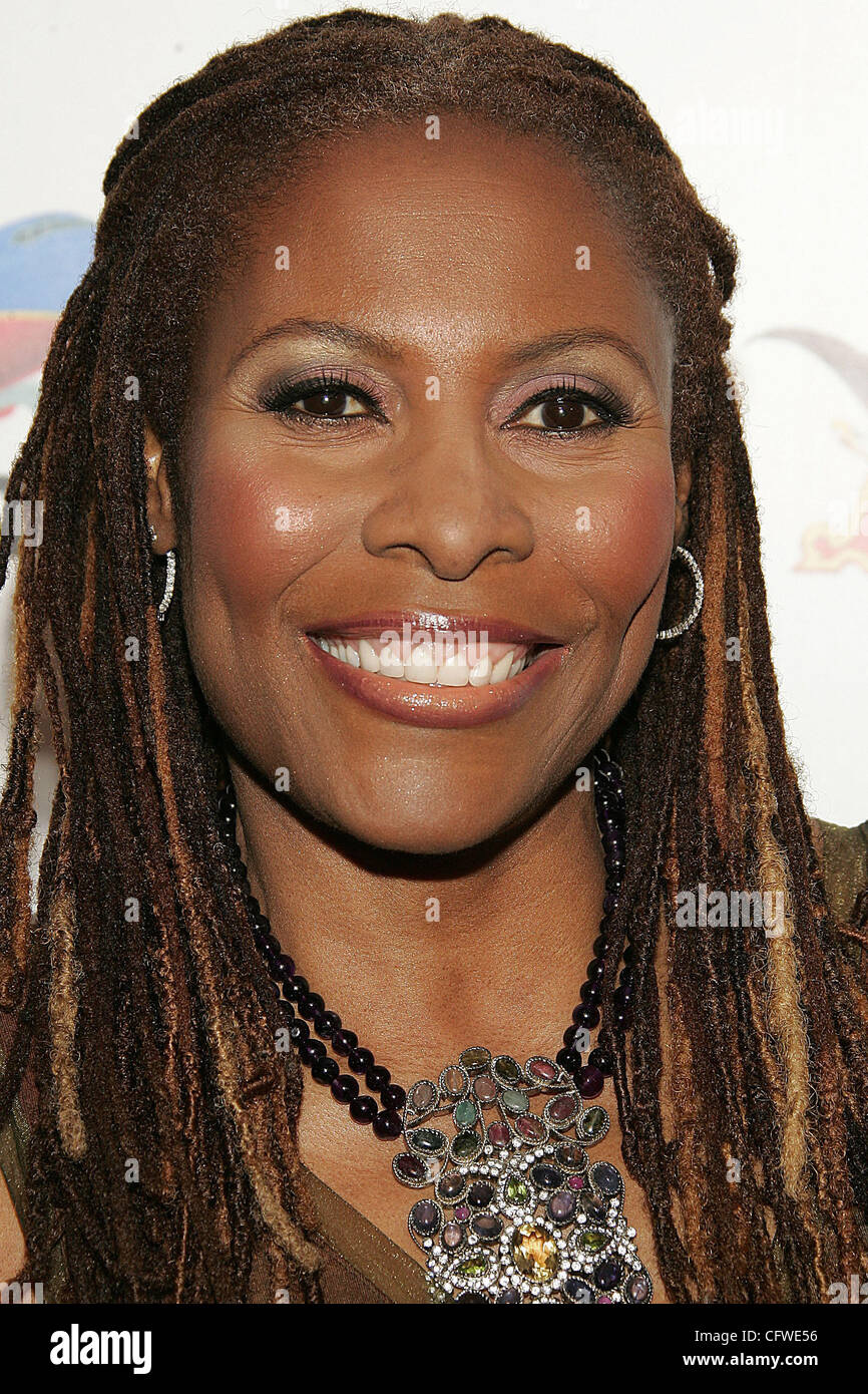 © 2007 Jerome Ware/Zuma Press Singer BRENDA RUSSELL during arrivals at ...