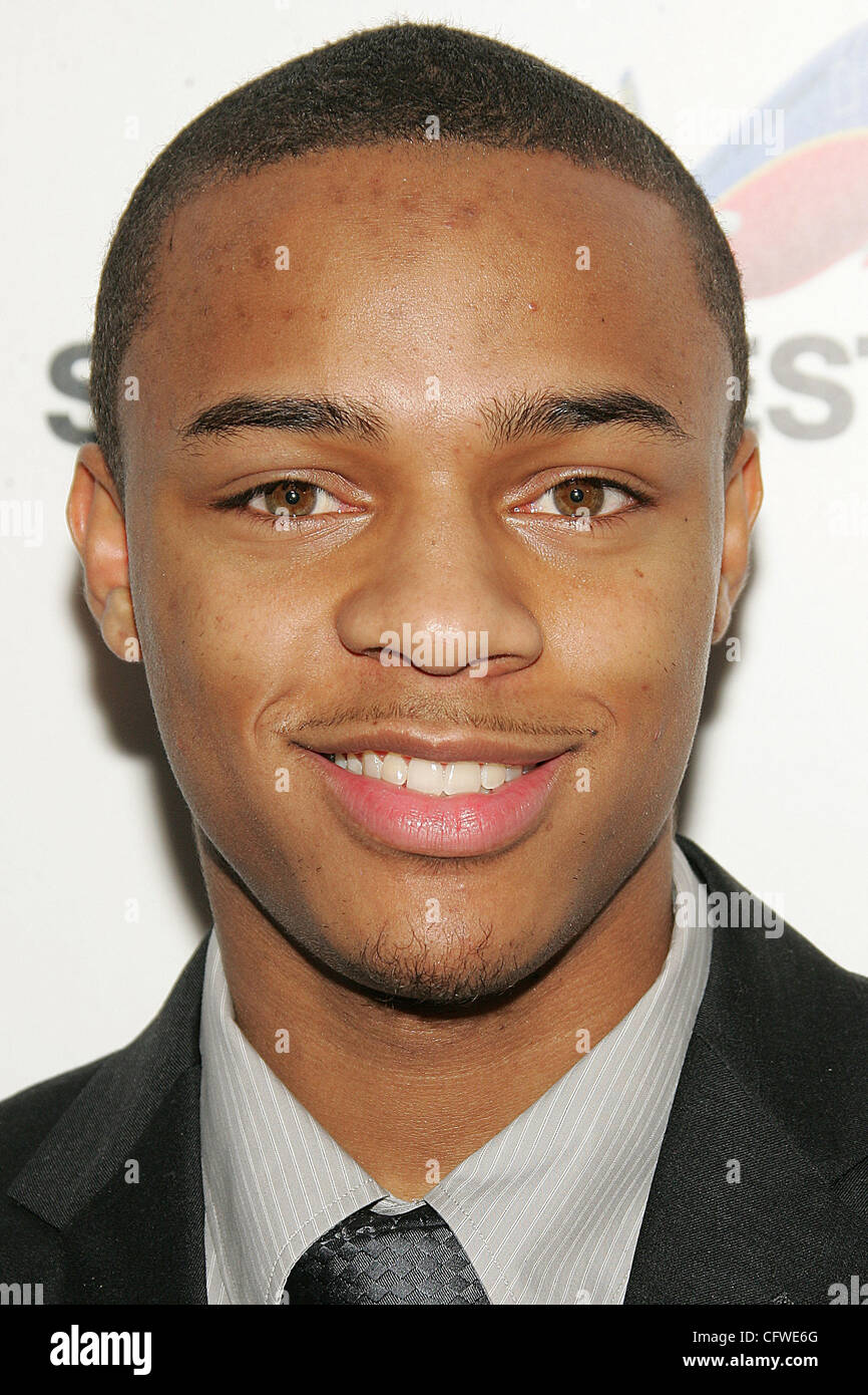 © 2007 Jerome Ware/Zuma Press Rapper BOW WOW during arrivals at Ebony's ...