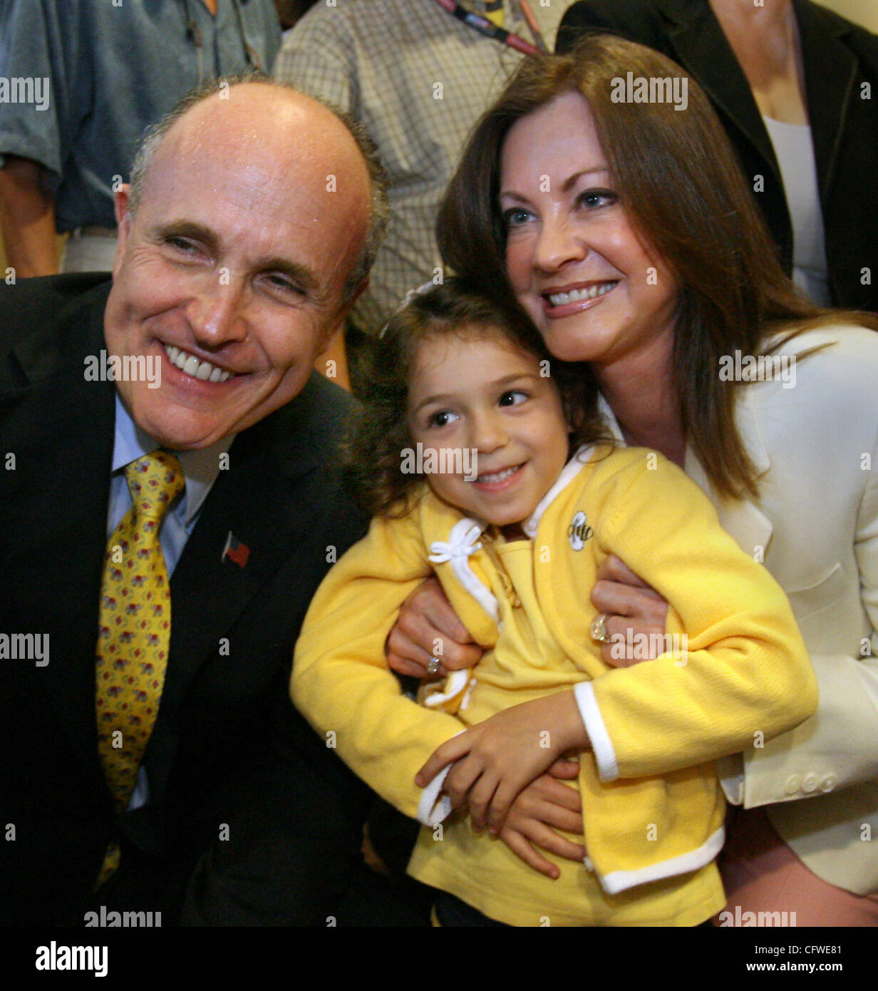 022202 SC met GIULIANI (1OF4) Staff photo by Bob Shanley / The Palm ...