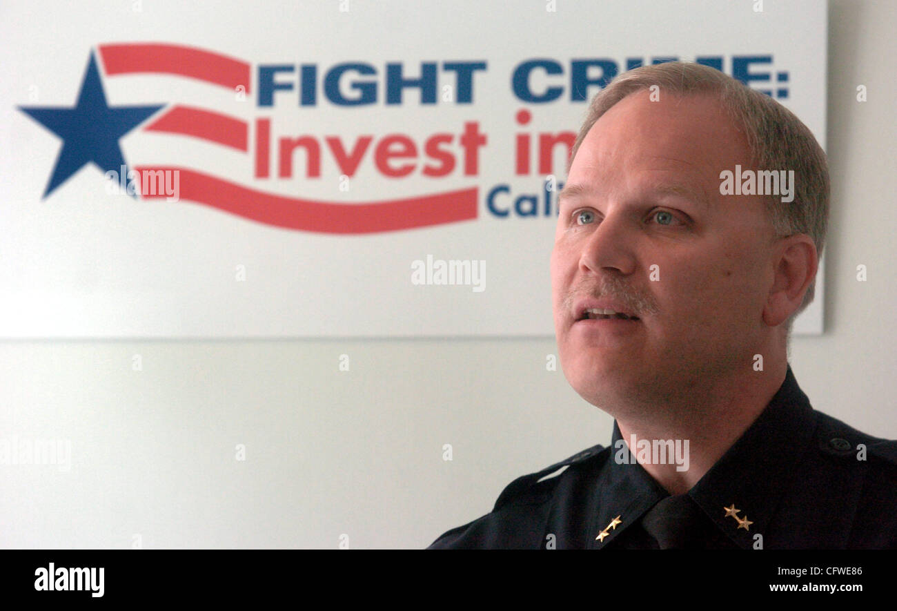 Richmond Police Chief Chris Magnus discusses the recent case of child ...