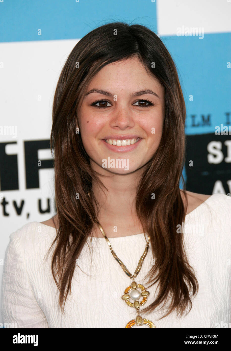 Rachel bilson during hi-res stock photography and images - Alamy