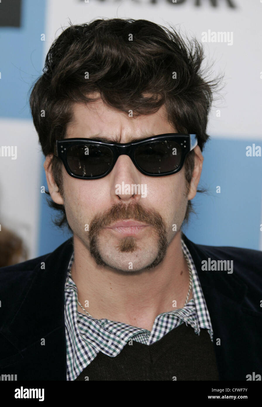 Feb 24, 2007 - Santa Monica, CA, USA - ADAM GOLDBERG during arrivals at ...