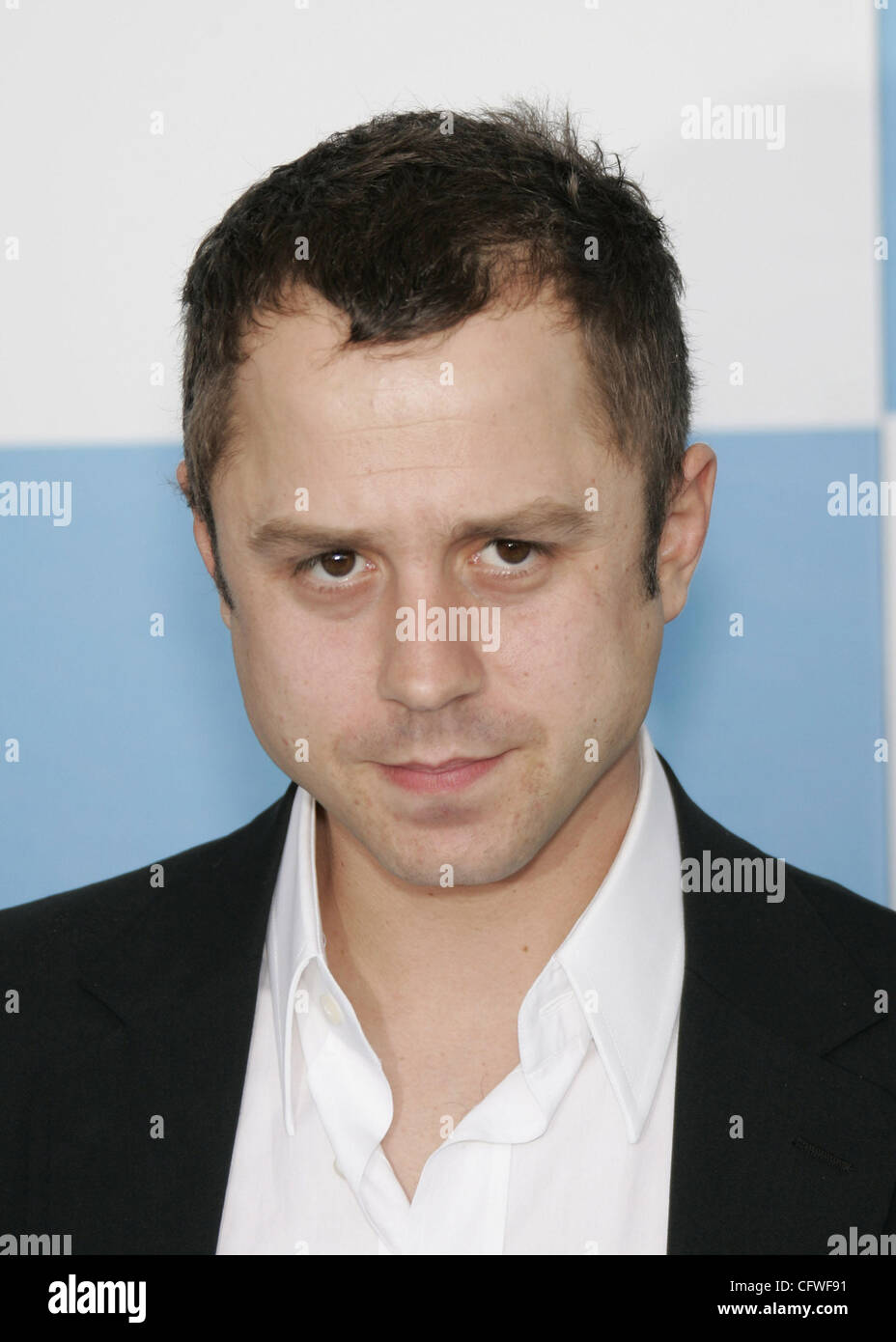 Feb 24, 2007 - Santa Monica, CA, USA - Actor GIOVANNI RIBISI during ...