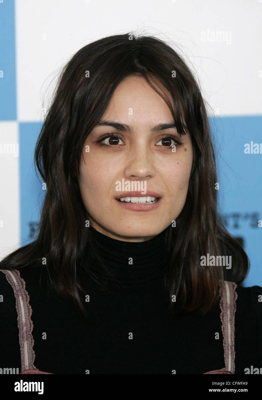 Shannyn sossamon spirit awards hi-res stock photography and images - Alamy