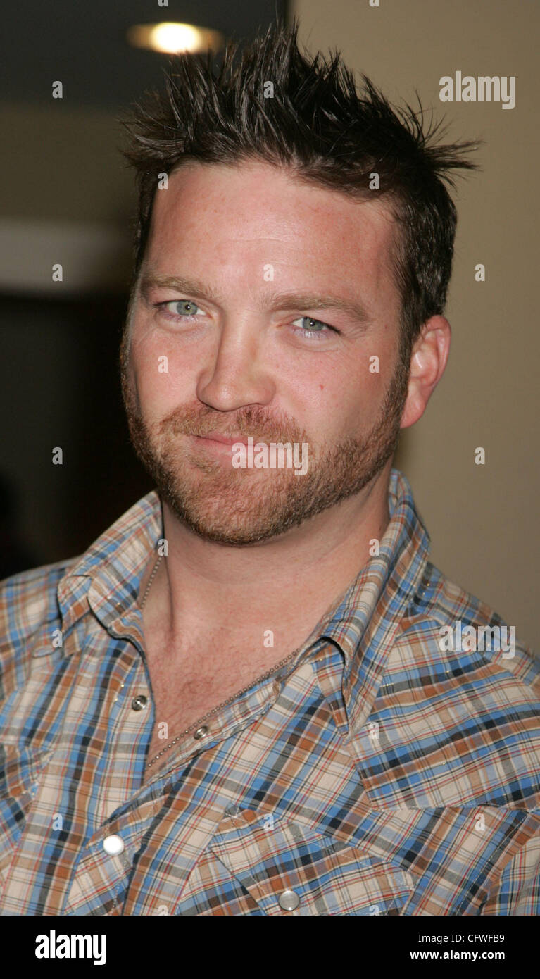 Feb 24, 2007; New York, NY, USA; Actor LARRY BAGBY at the New York ...