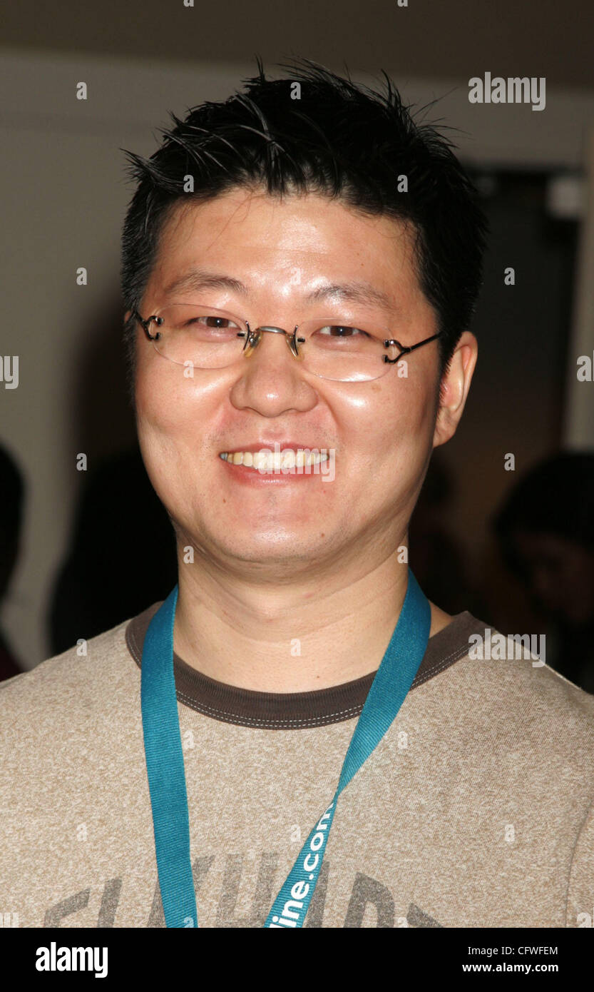 Feb 24, 2007; New York, NY, USA; Comic book artist JAE LEE at the New ...