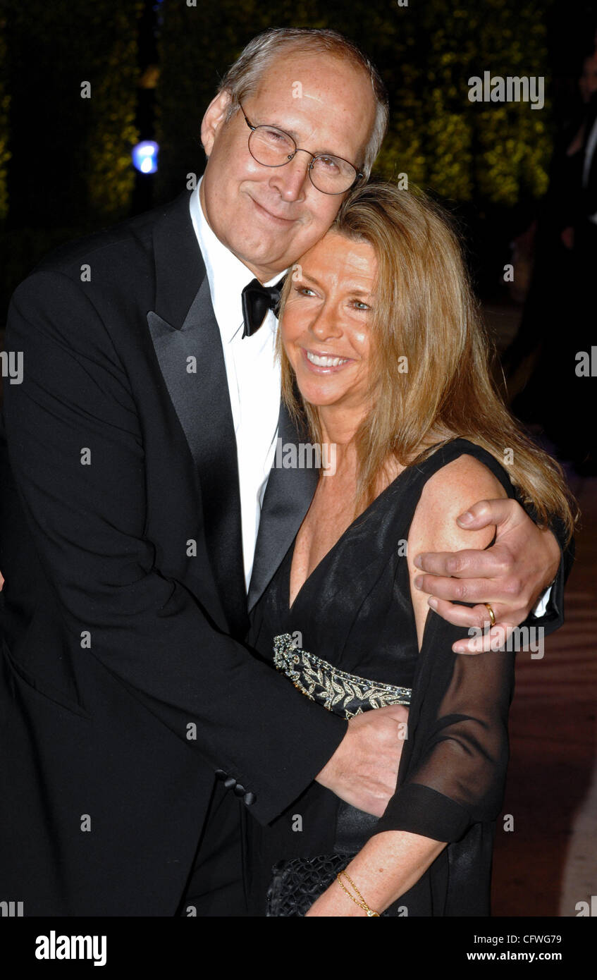 Chevy Chase And Wife Stock Photos & Chevy Chase And Wife Stock Images ...