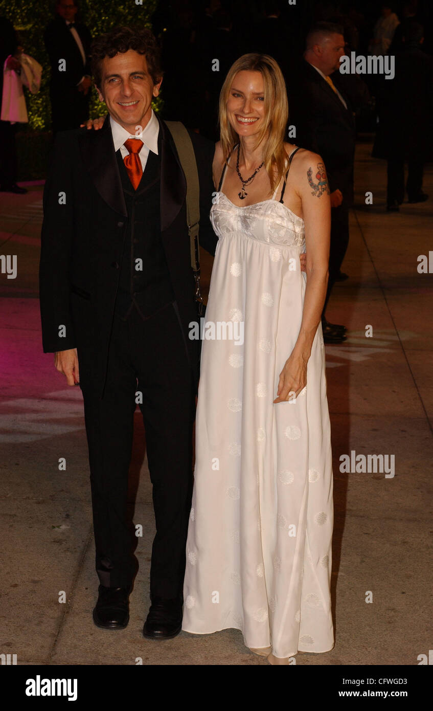 Feb 25, 2007 - West Hollywood, CA, USA - AMY MANN arrives for the ...