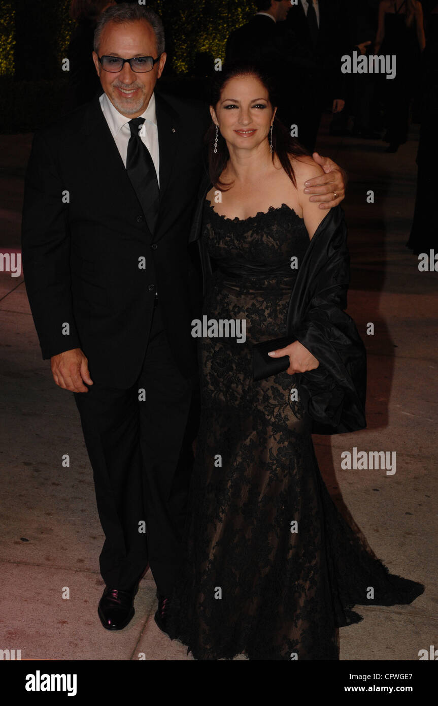 Feb 25, 2007 - West Hollywood, CA, USA - GLORIA ESTAFAN arrives for the ...