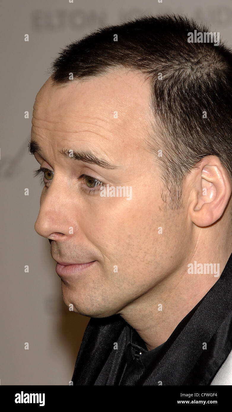 February 25, 2007; West Hollywood, CA, USA; DAVID FURNISH at the 15th ...