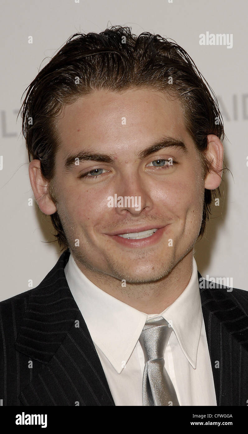 February 25, 2007; West Hollywood, CA, USA; Actor KEVIN ZEGERS at the ...