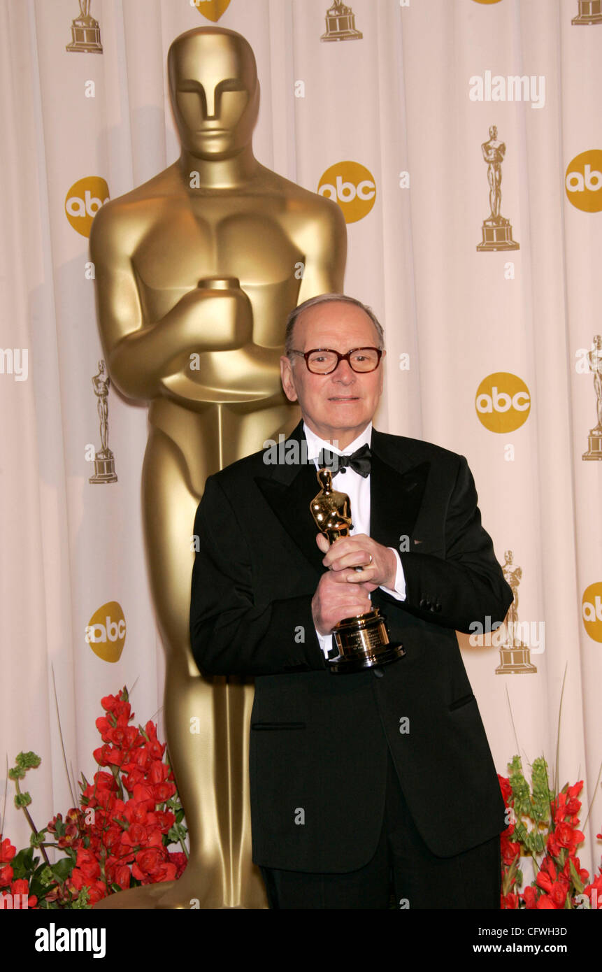 Feb 25, 2007 - Los Angeles, CA, USA - OSCARS 2007: Honorary Award ...