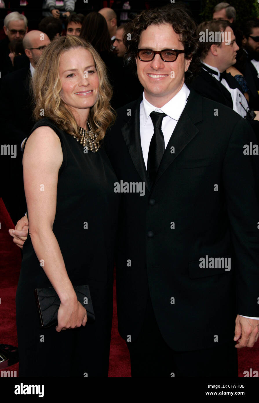 Feb 25, 2007 - Los Angeles, CA, USA - ELIZABETH SHUE and husband ...