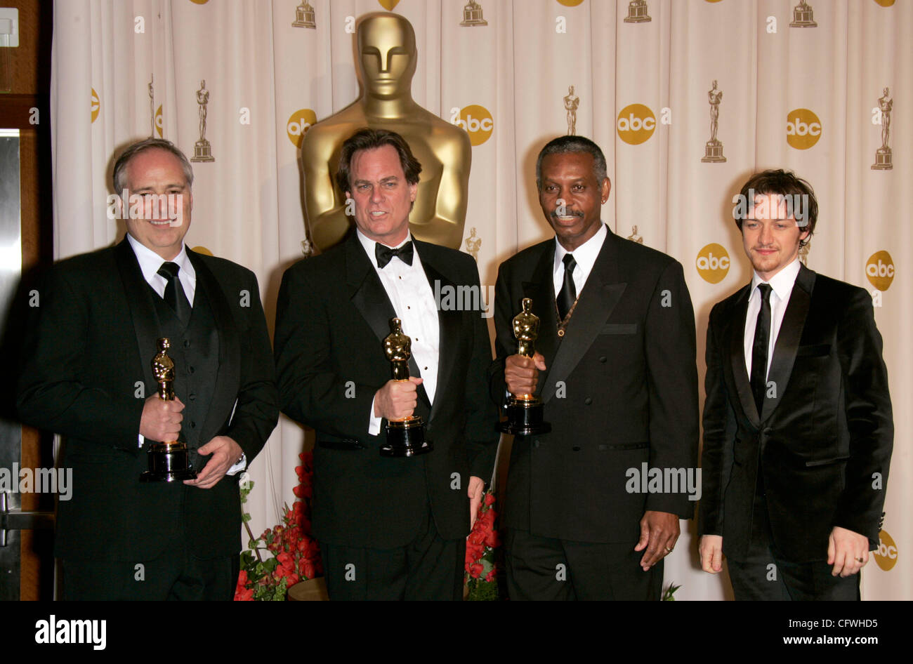 Feb 25, 2007 - Los Angeles, CA, USA - MICHAEL MINKLER, BOB BEEMER and ...