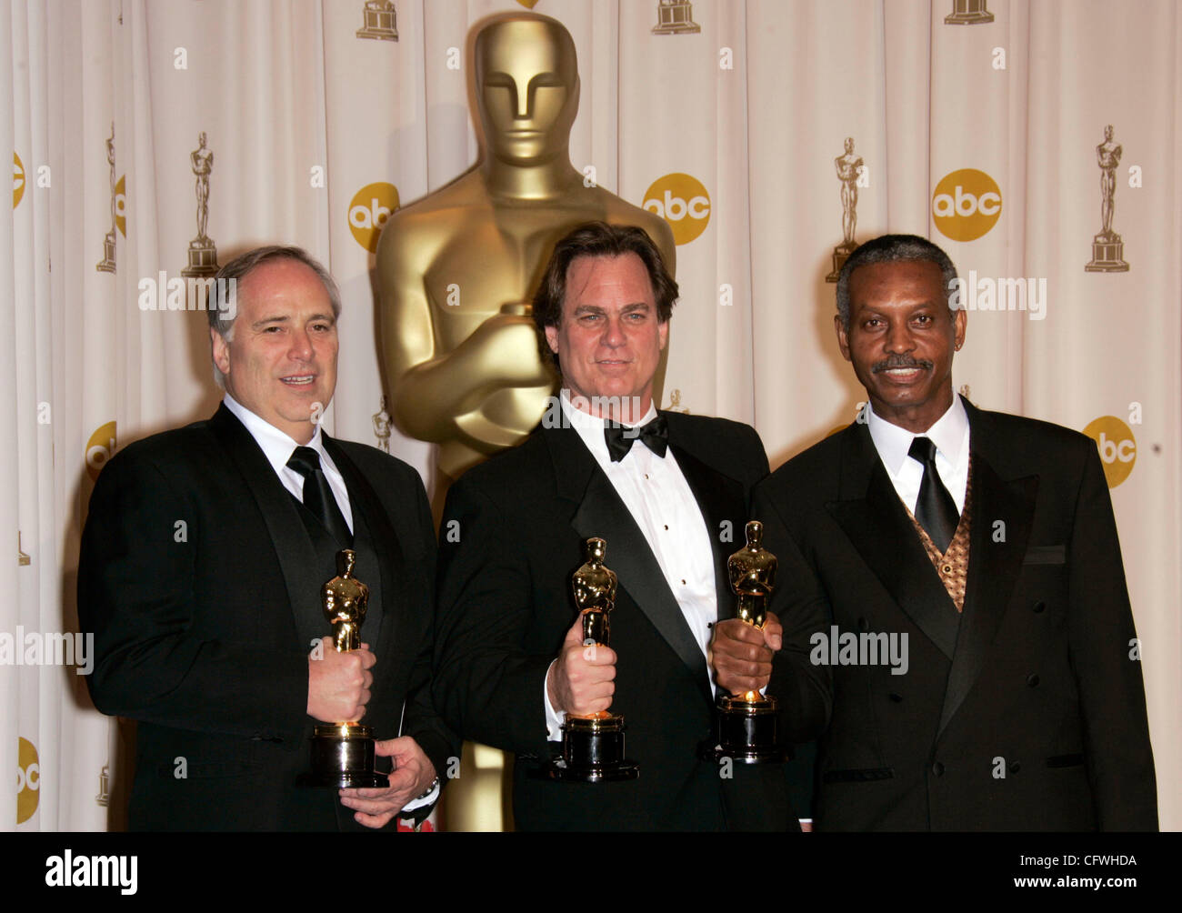 Feb 25, 2007 - Los Angeles, CA, USA - MICHAEL MINKLER, BOB BEEMER and ...