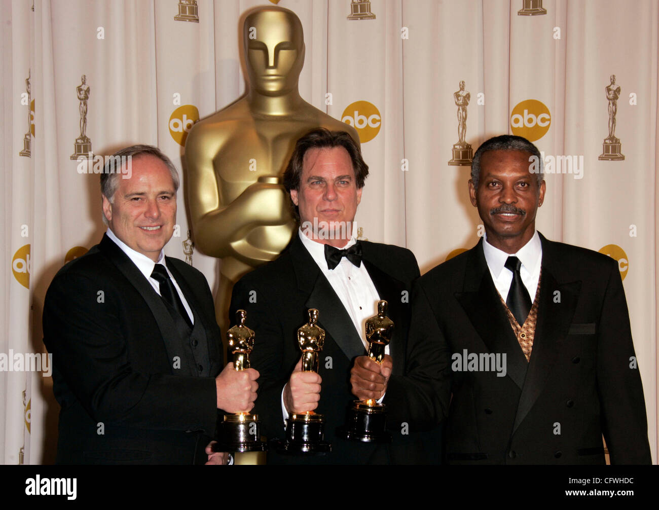 Feb 25, 2007 - Los Angeles, CA, USA - MICHAEL MINKLER, BOB BEEMER and ...