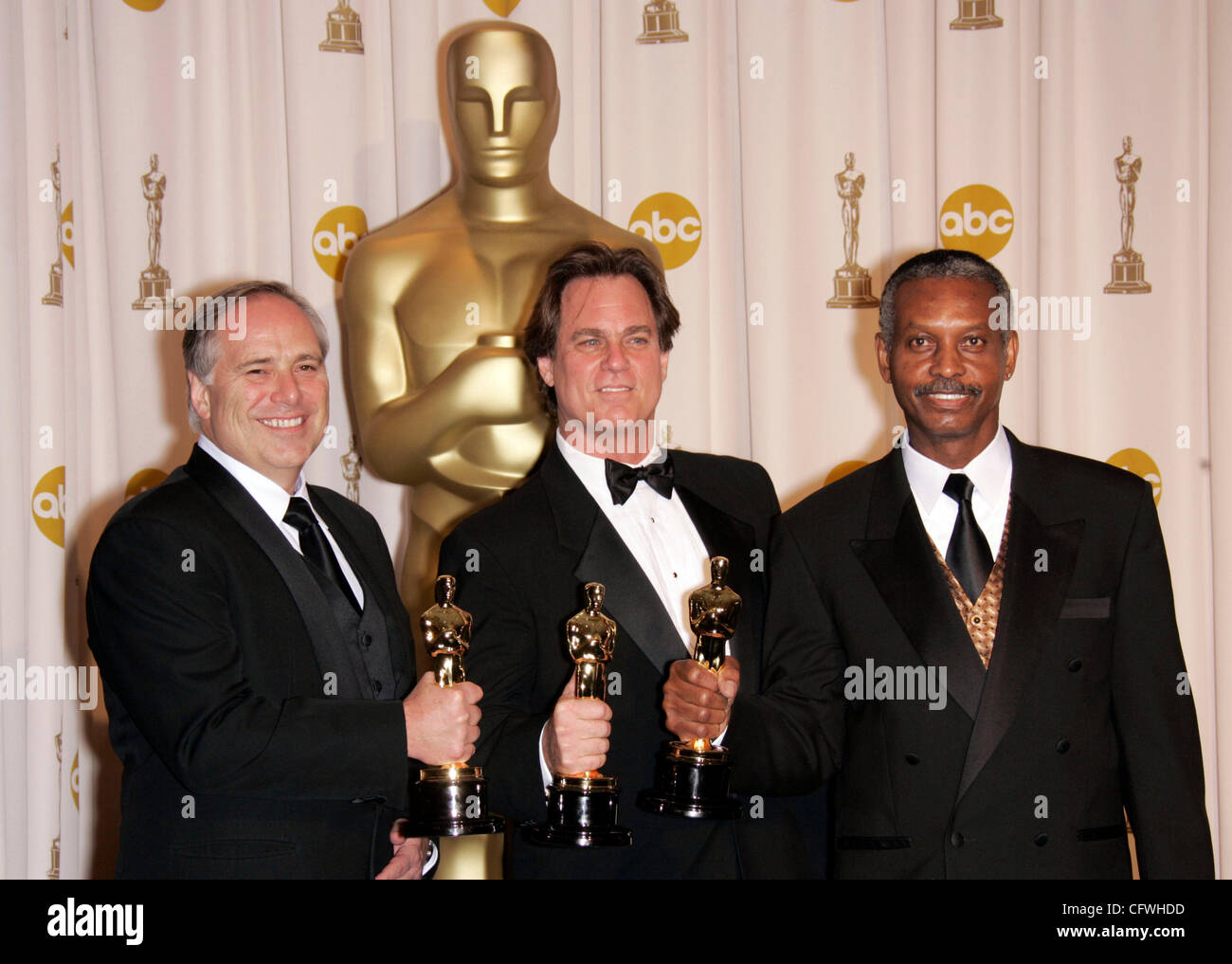 Feb 25, 2007 - Los Angeles, CA, USA - MICHAEL MINKLER, BOB BEEMER and ...