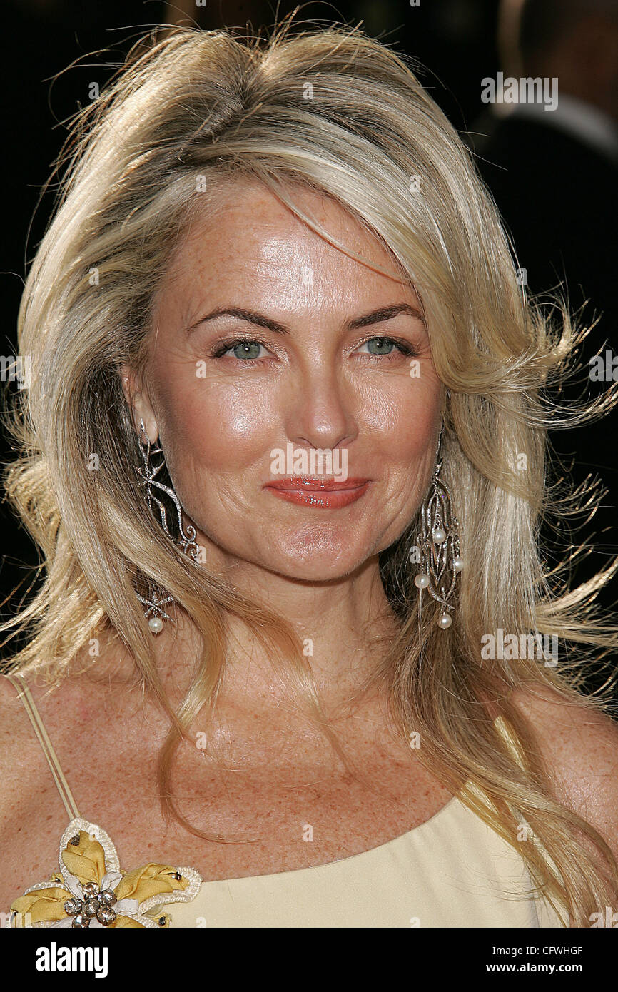 © 2007 Jerome Ware/Zuma Press CORNELIA GUEST during arrivals at the ...