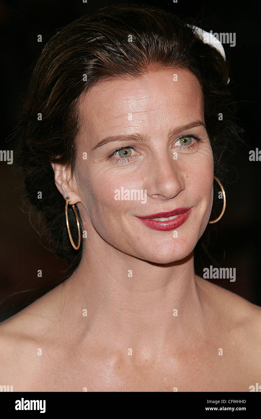 © 2007 Jerome Ware/Zuma Press RACHEL GRIFFITHS during arrivals at the ...