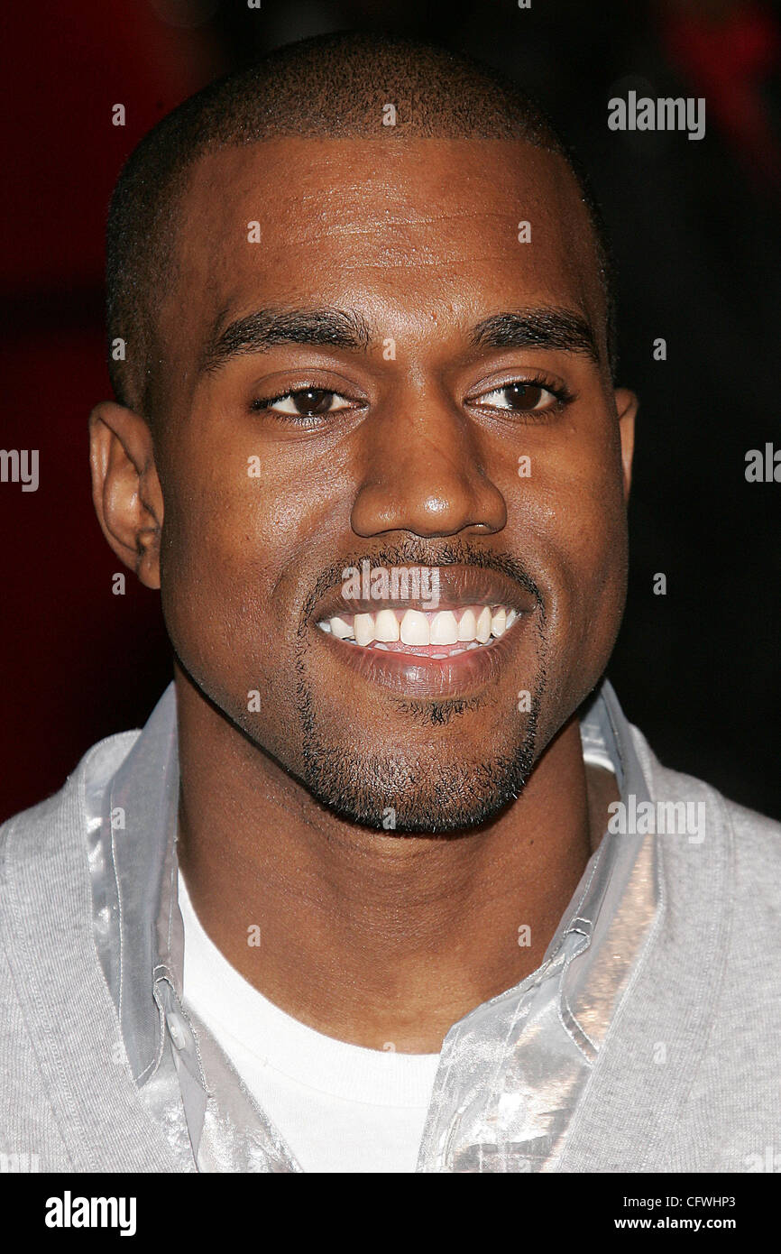 Kanye west during hi-res stock photography and images - Alamy