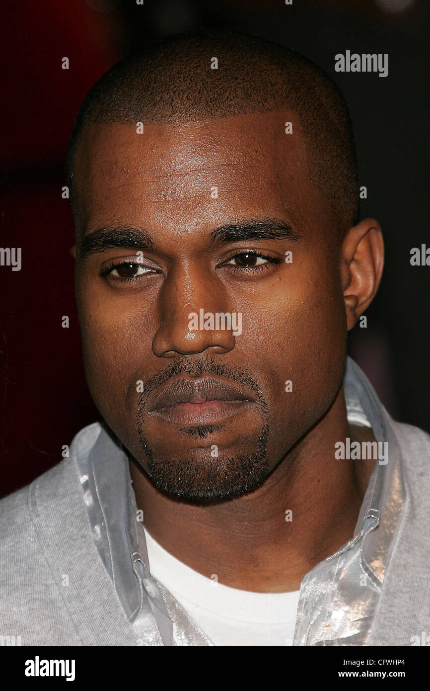 Kanye west during hi-res stock photography and images - Alamy