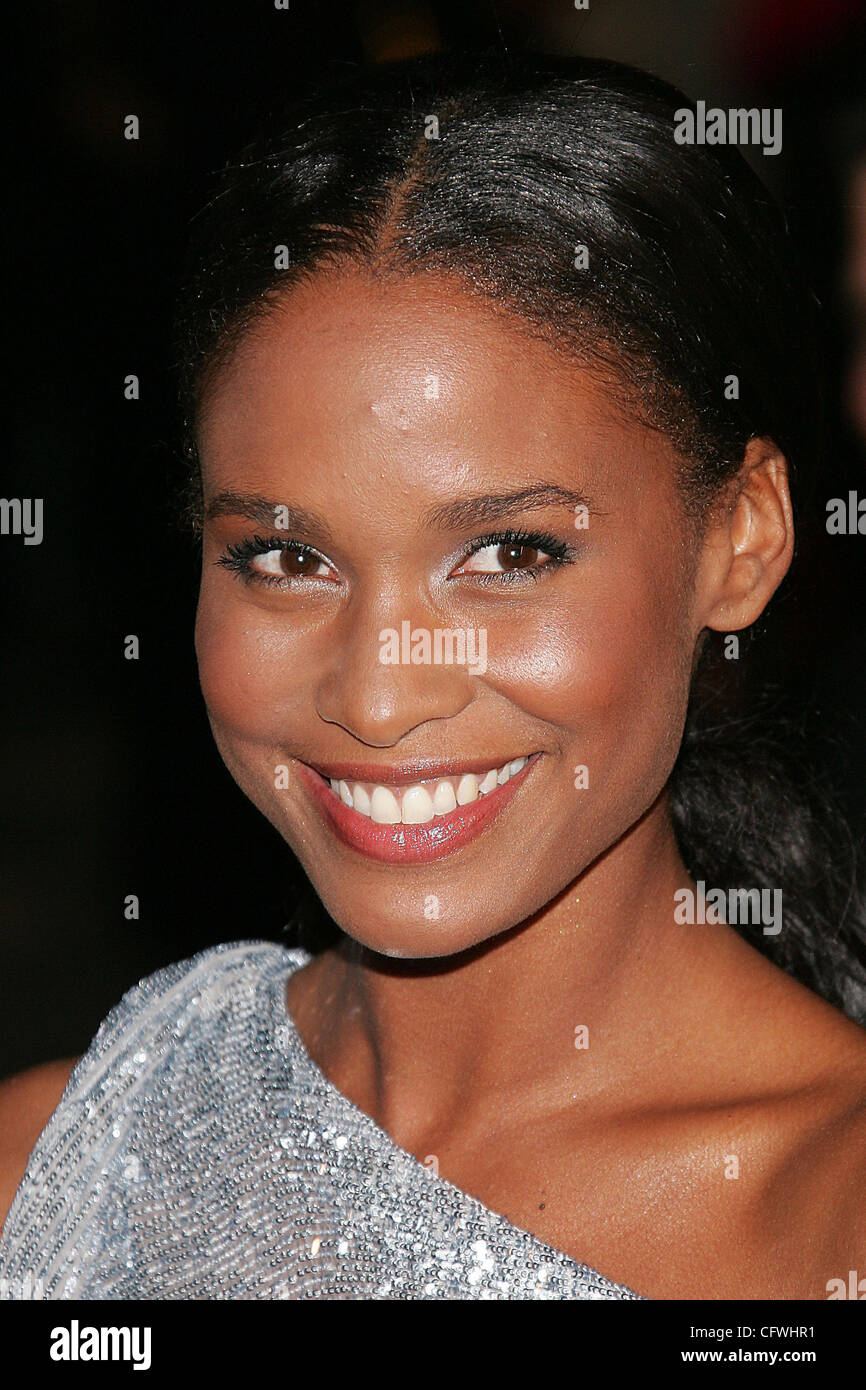 © 2007 Jerome Ware/Zuma Press Actress JOY BRYANT during arrivals at the ...