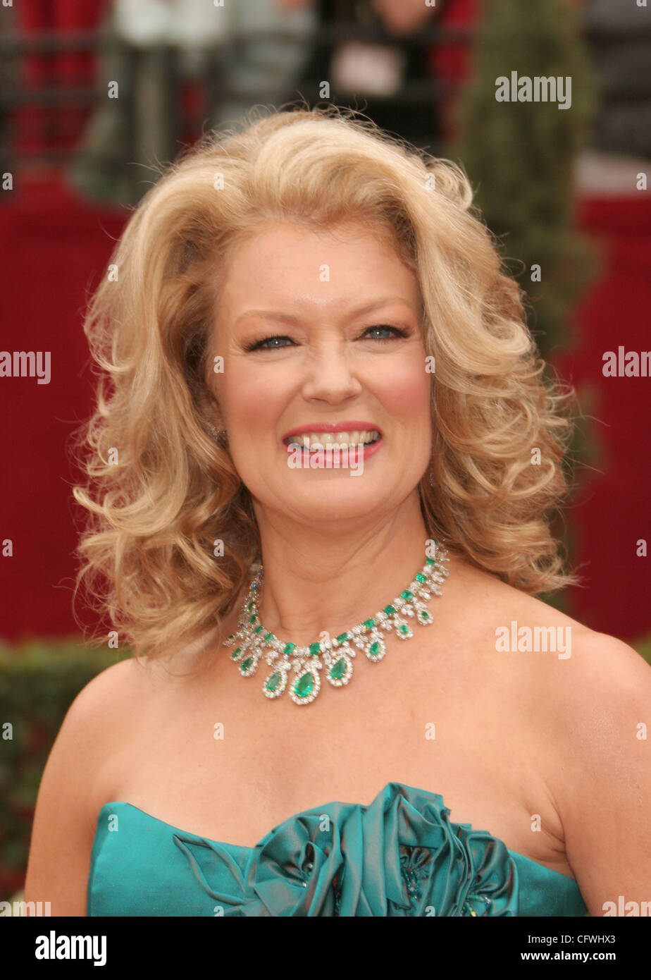 Feb 25, 2007 - Los Angeles, CA, USA - OSCARS 2007: MARY HEART arriving ...