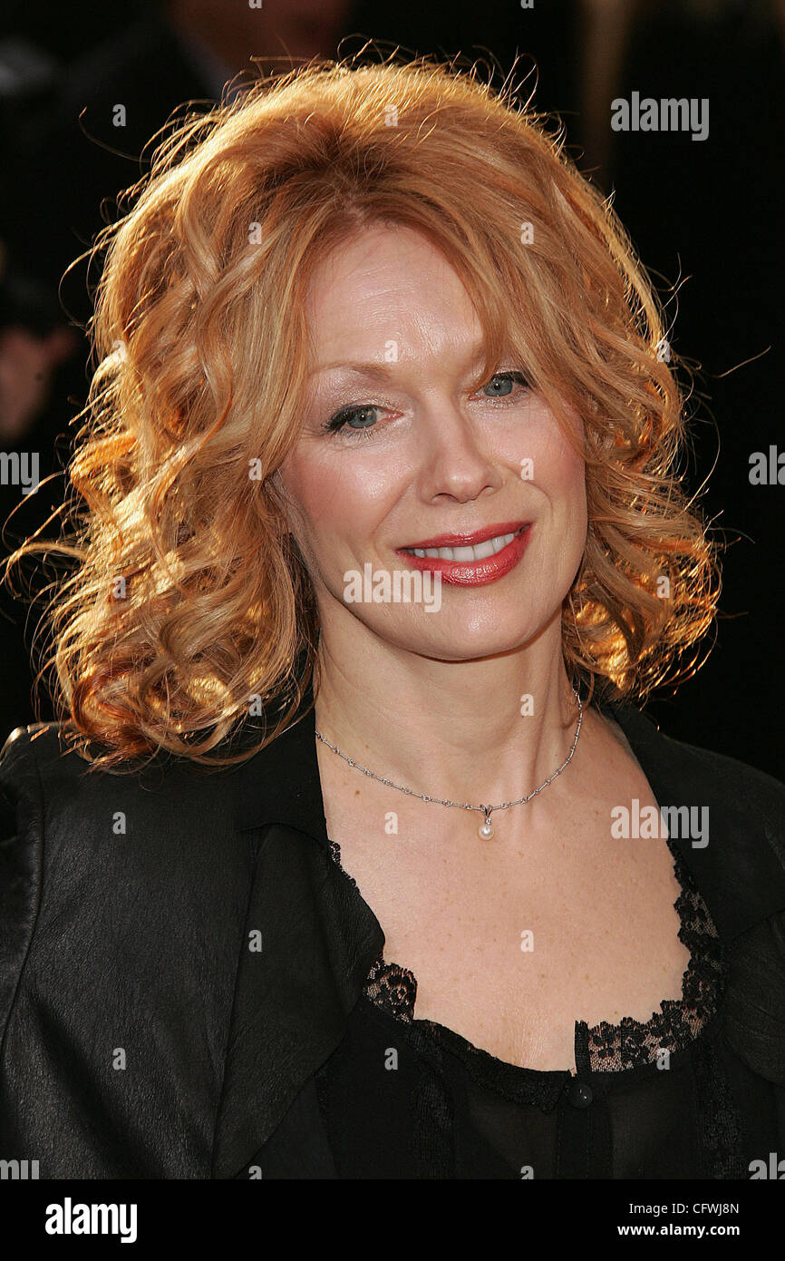 © 2007 Jerome Ware/Zuma Press NANCY WILSON during arrivals at the 2007 ...
