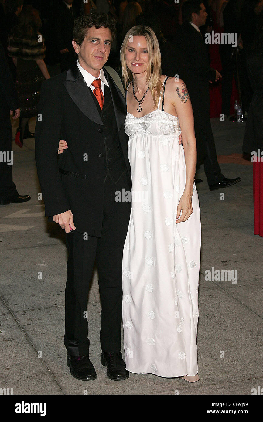 © 2007 Jerome Ware/Zuma Press AIMEE MANN and guest during arrivals at ...