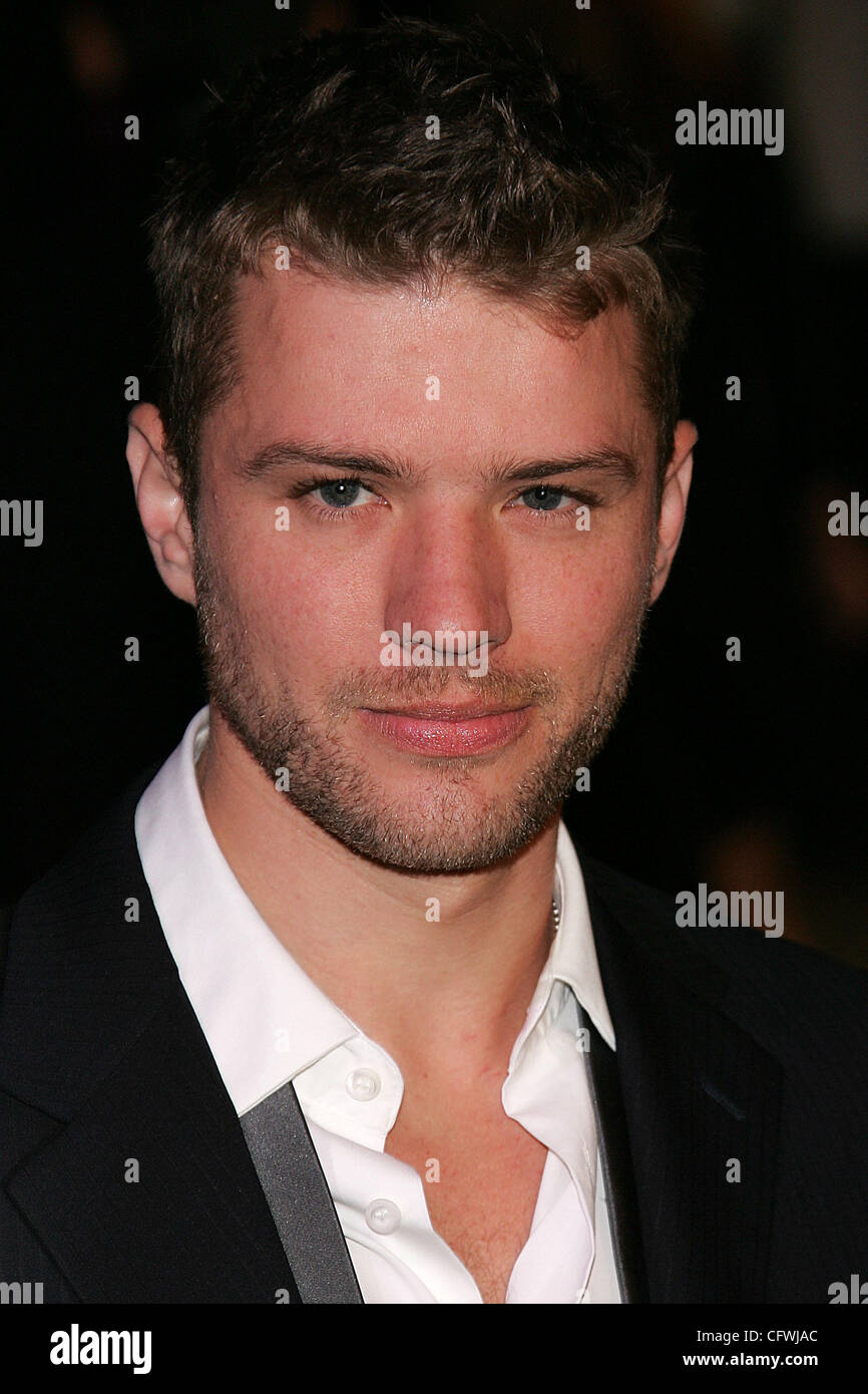 © 2007 Jerome Ware/Zuma Press RYAN PHILLIPE during arrivals at the 2007 Vanity Fair Oscar Party ...
