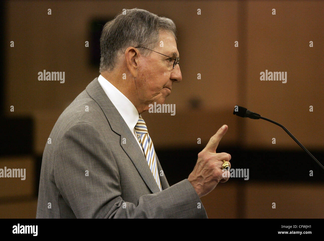 Robert bennett, attorney hi-res stock photography and images - Alamy
