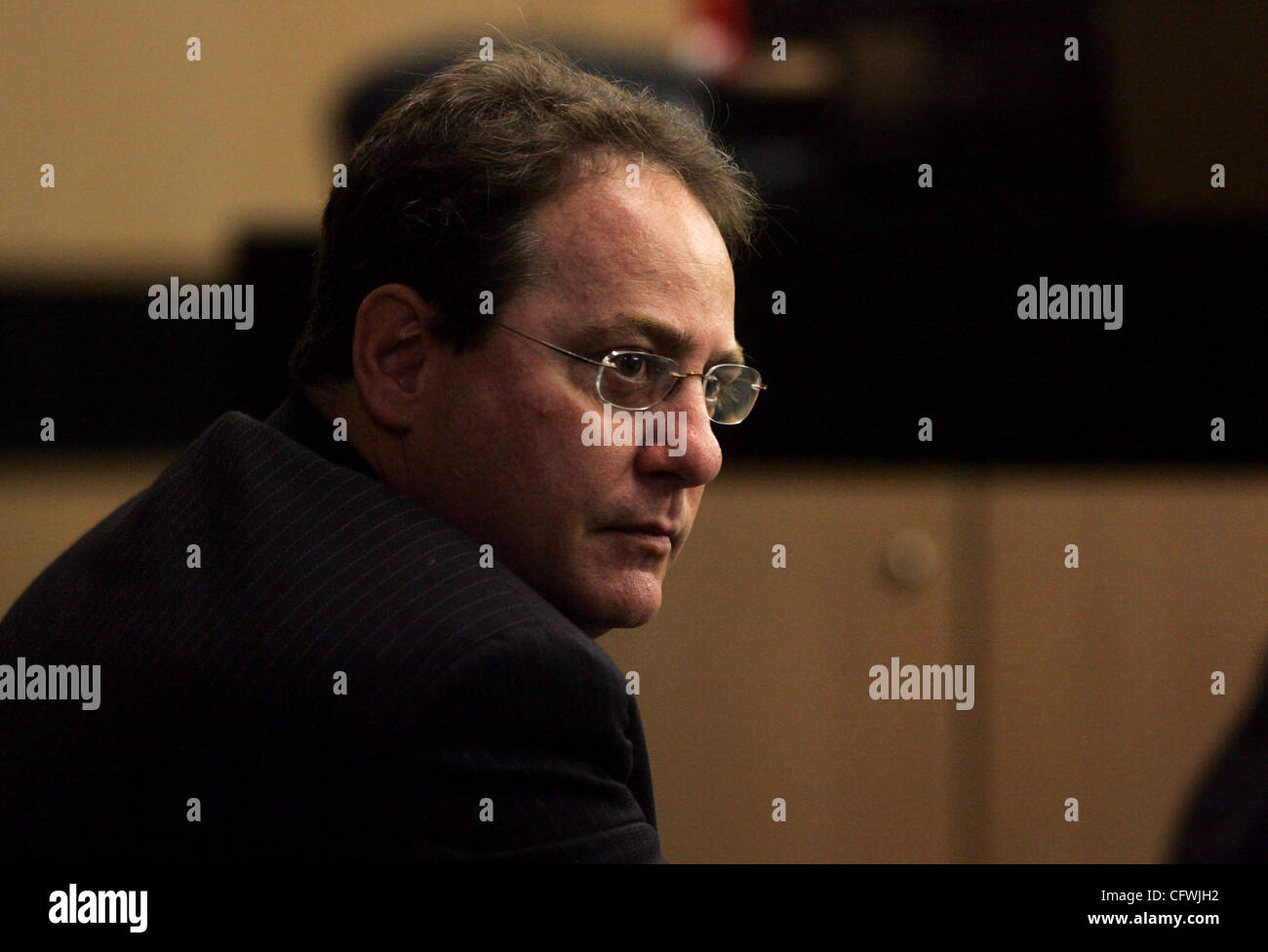 022607 met drewes 0034153A Staff Photo by Bruce R. Bennett/The Palm ...