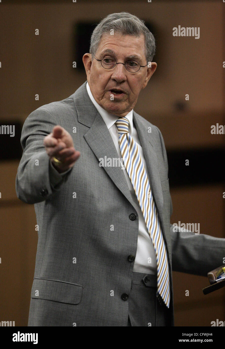 Robert bennett, attorney hi-res stock photography and images - Alamy