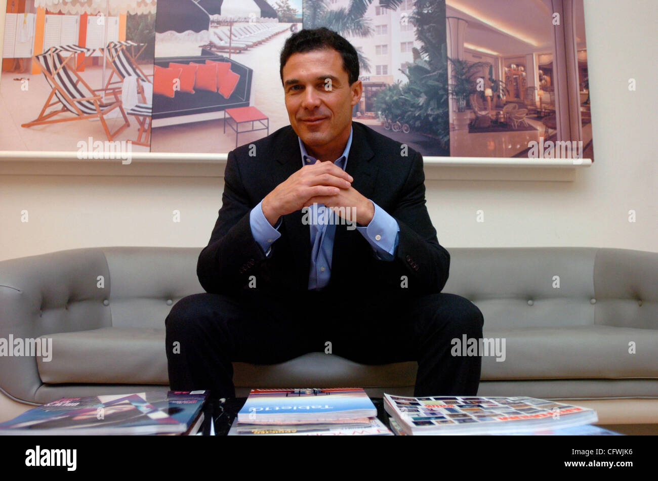 Andre balazs hi-res stock photography and images - Alamy